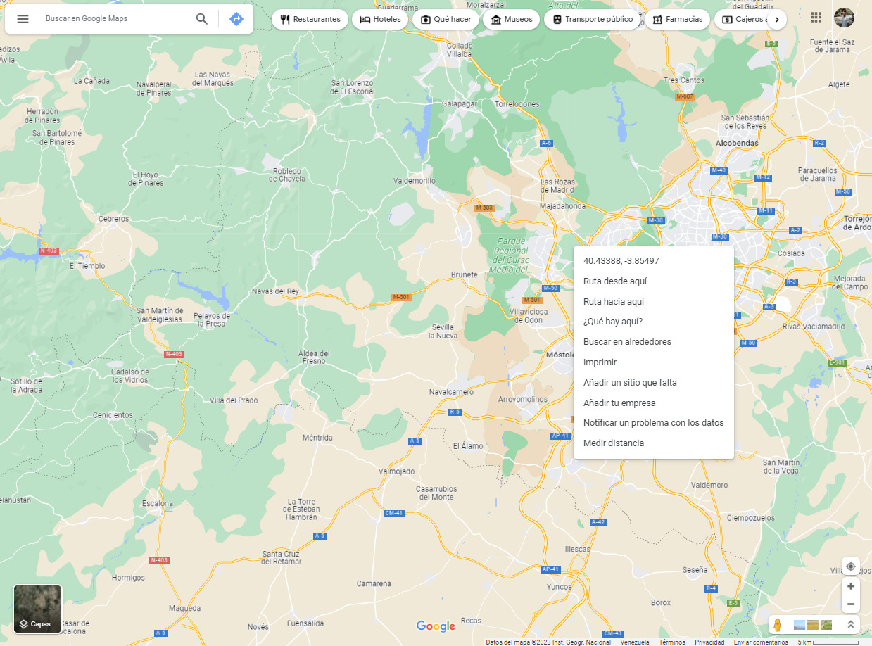 Cómo darme de alta en Google Maps paso a paso - Posicionamiento Web